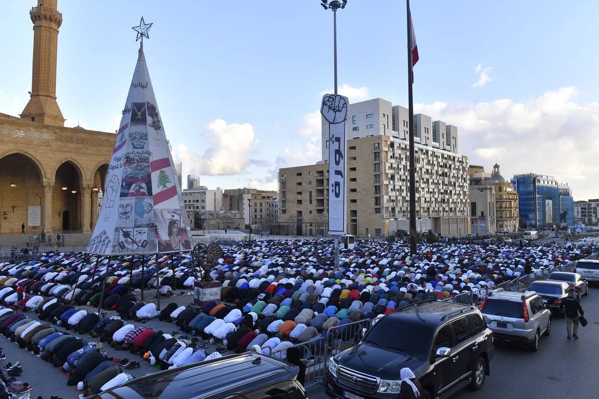 Eid al-Fitr in Lebanon – Middle East Monitor