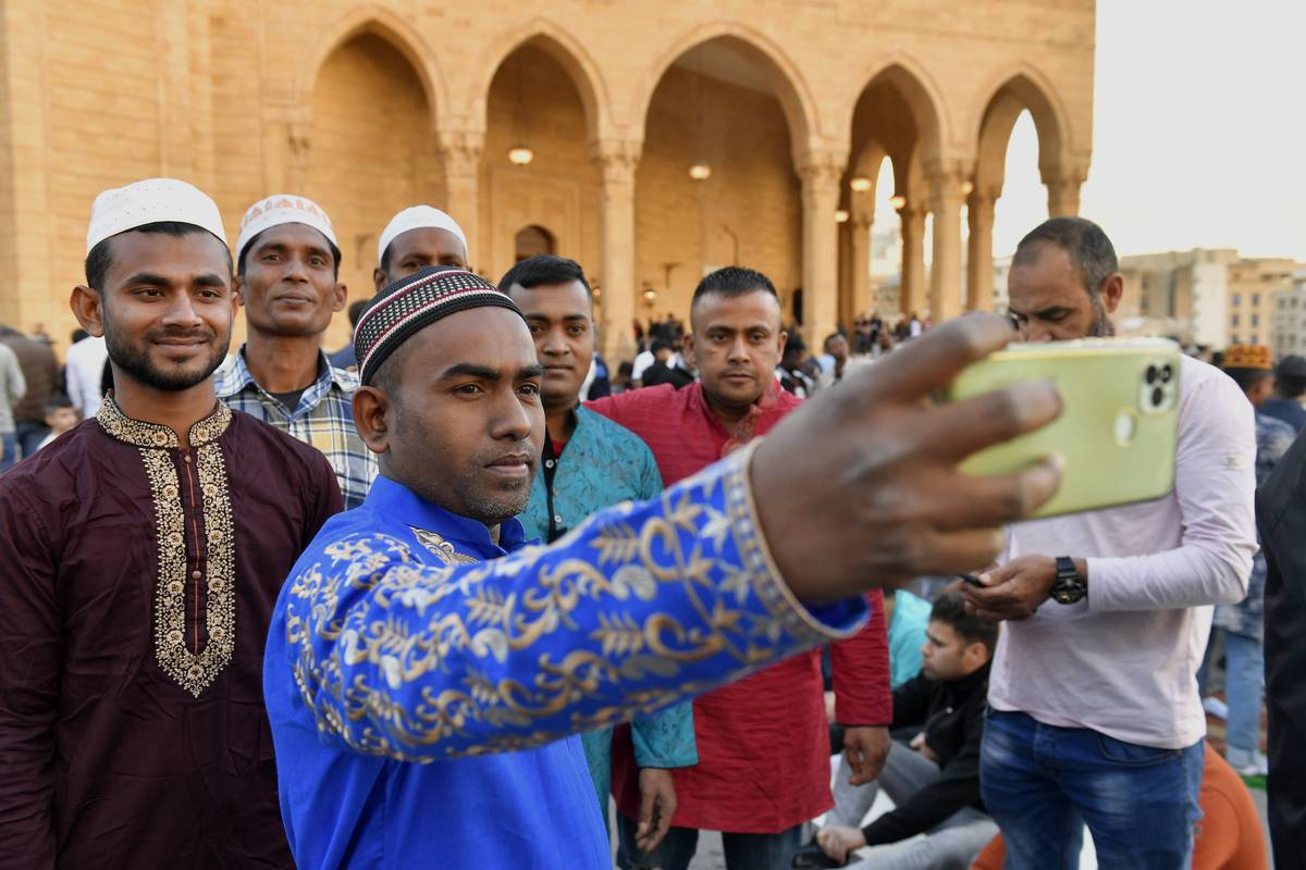 Eid al-Fitr in Lebanon – Middle East Monitor