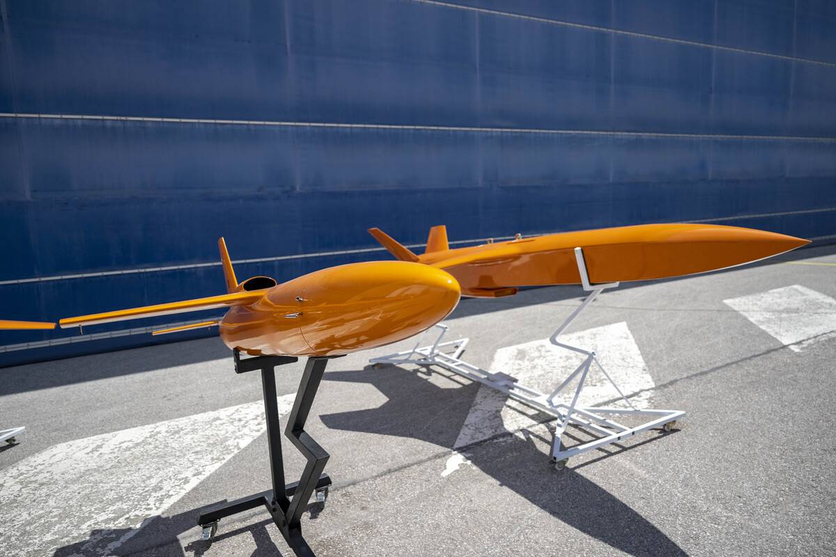 Turkiye’s high-speed target drone ‘Super Simsek’ – Middle East Monitor