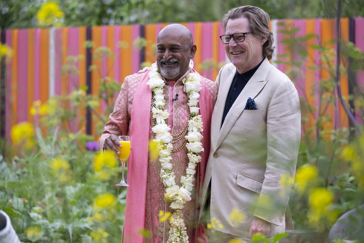 RHS Chelsea Flower Show 2023 – Middle East Monitor