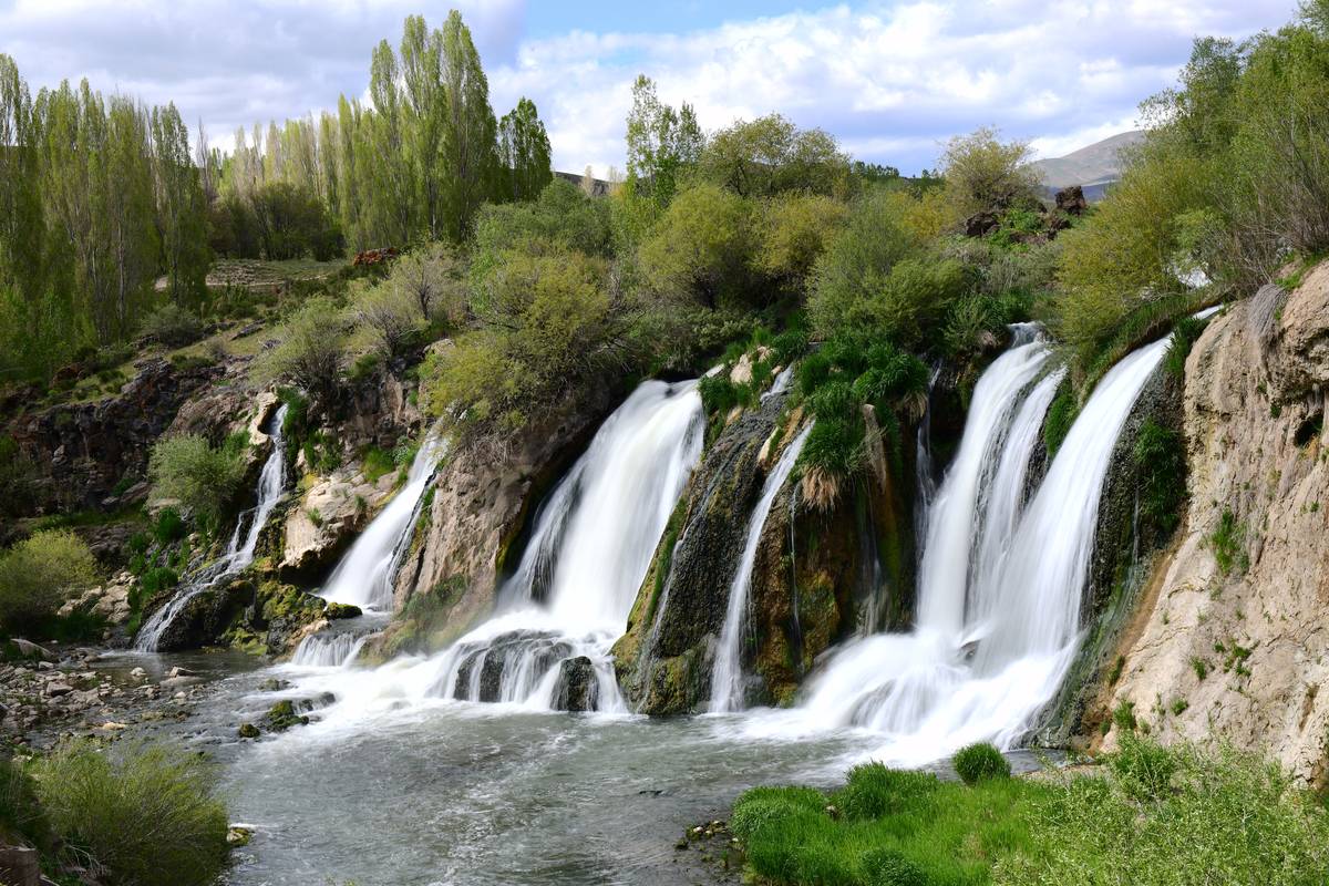 Spring in the historical and nature city of Van – Middle East Monitor