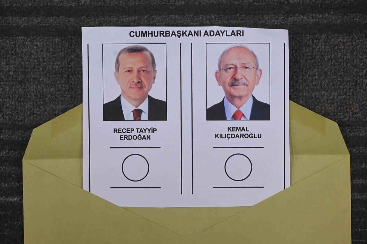 Second round of Turkiye’s presidential elections – Middle East Monitor