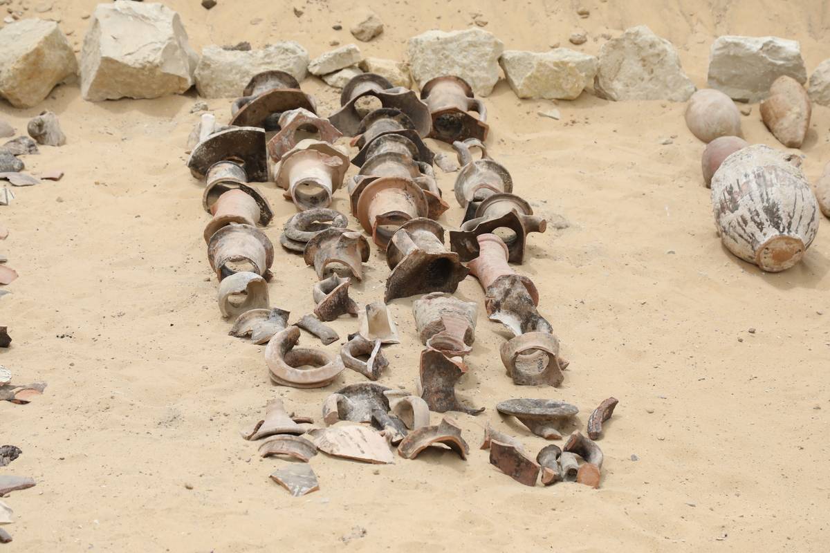 New artifacts are discovered in Egypt – Middle East Monitor