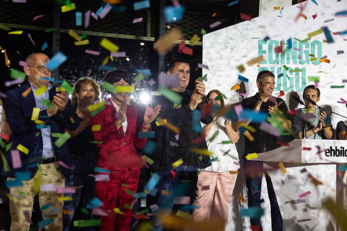 Basque pro-independence supporters grow strongly in Spain’s municipal ...