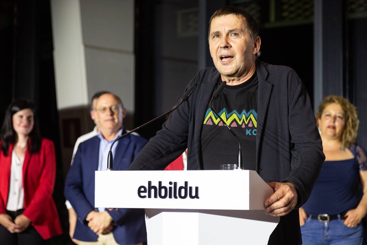 Basque pro-independence supporters grow strongly in Spain’s municipal ...