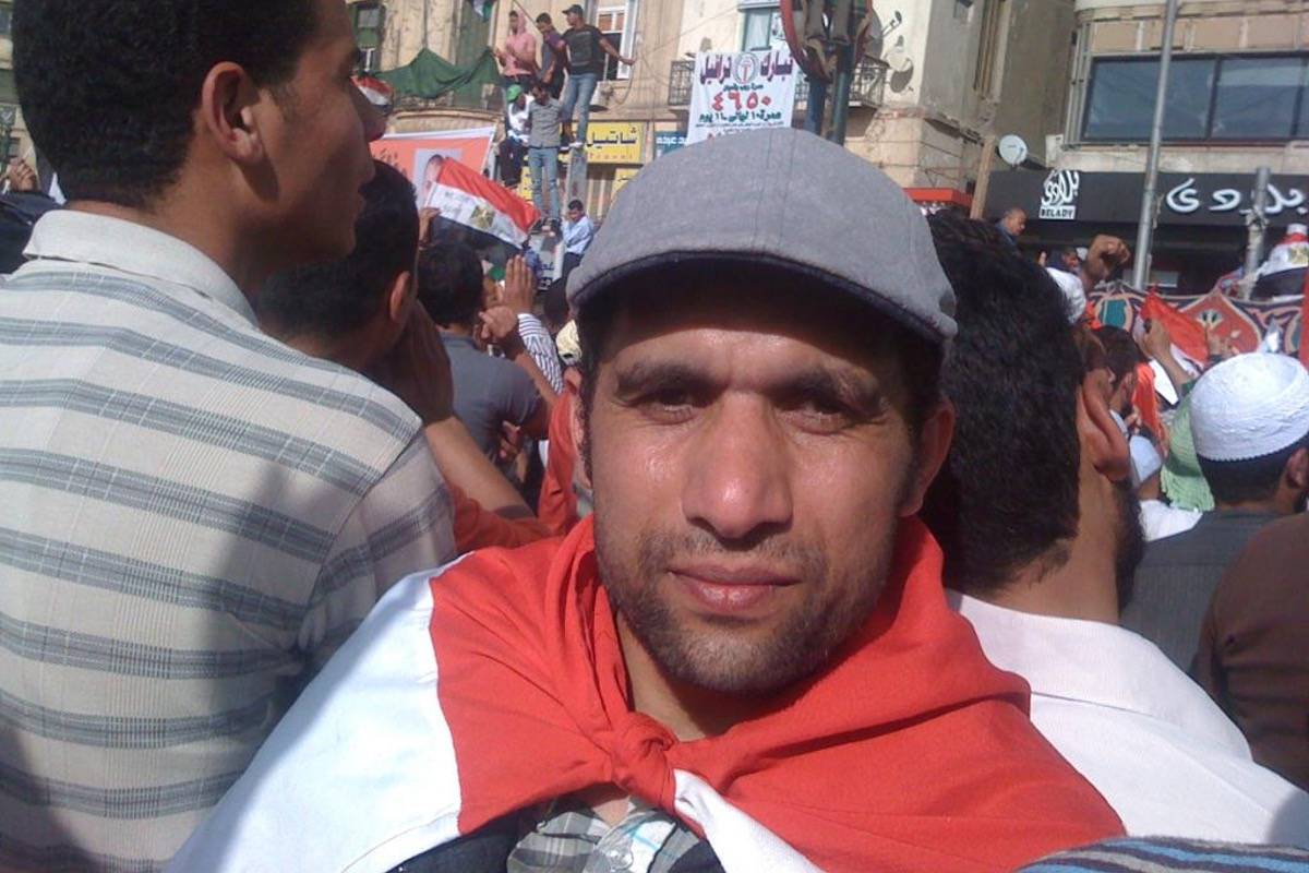 ‘I am not ending my hunger strike until they approve my asylum request or I die’ – Middle East ...