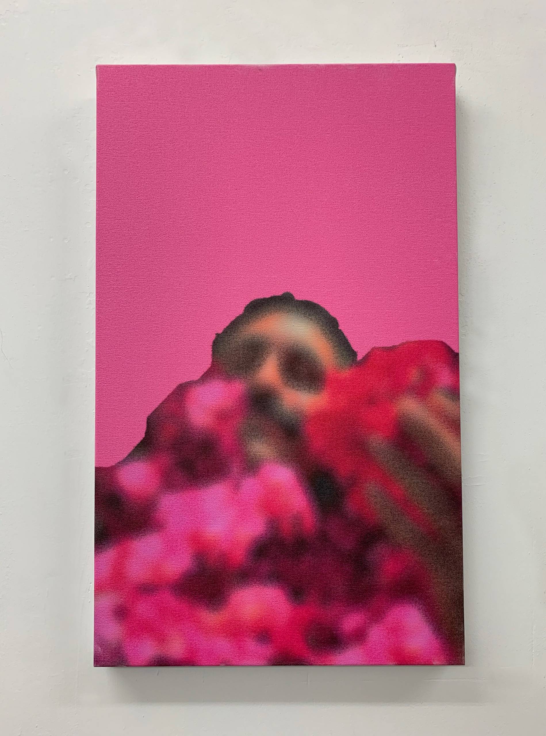 Saudi artist Hawazin Alotaibi rethinks gender norms and masculinity in ...