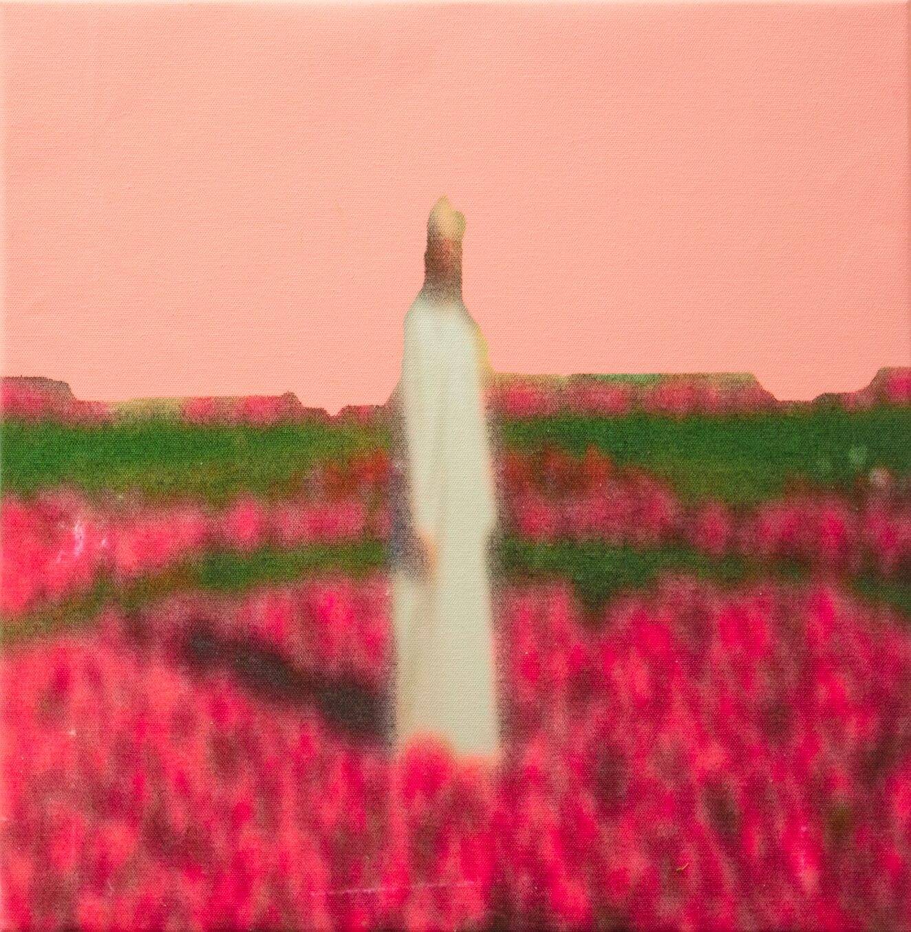 Saudi artist Hawazin Alotaibi rethinks gender norms and masculinity in ...