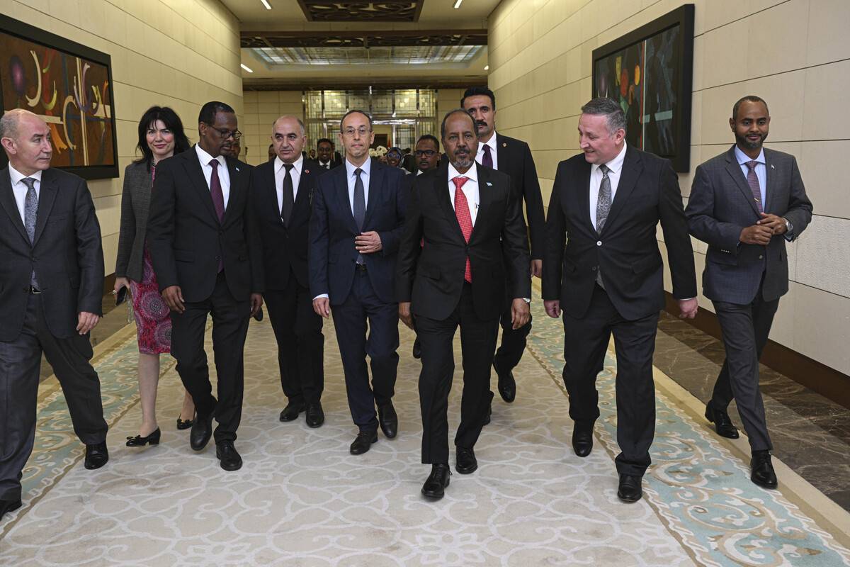 Turkish President Recep Tayyip Erdogan’s inauguration ceremony in ...