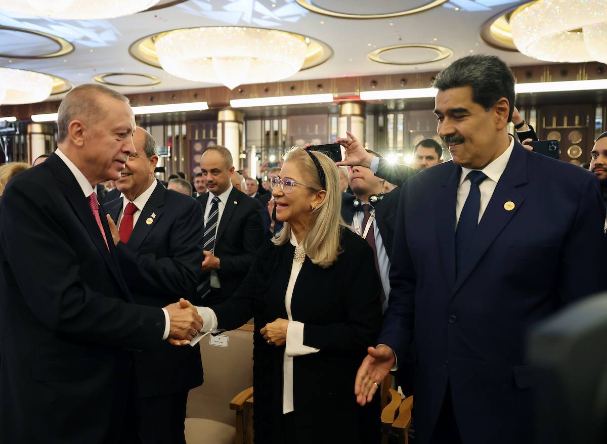 Turkish President Erdogan’s inauguration ceremony – Middle East Monitor