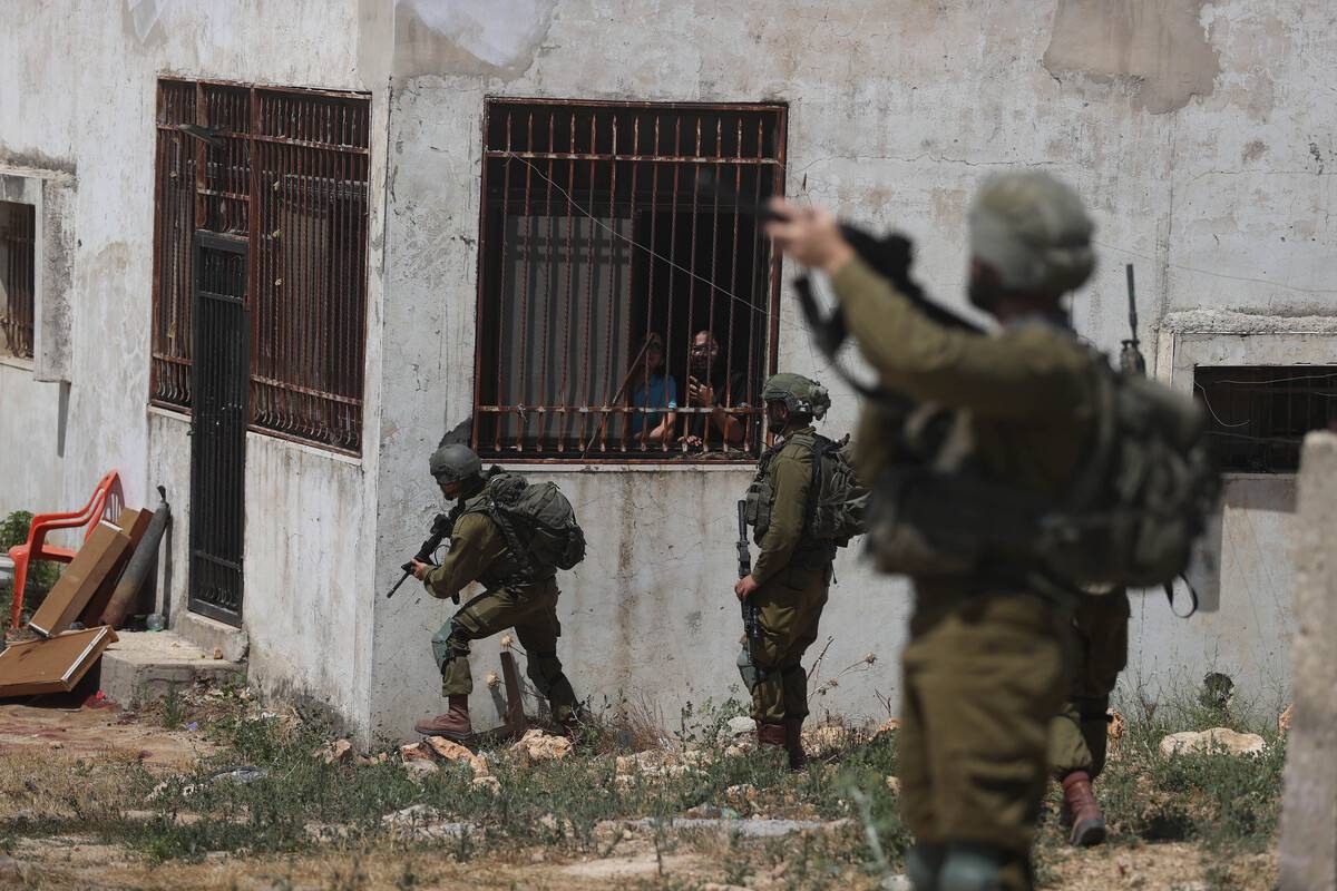 Demonstration held after funeral for Palestinian 2-year-old boy in West ...