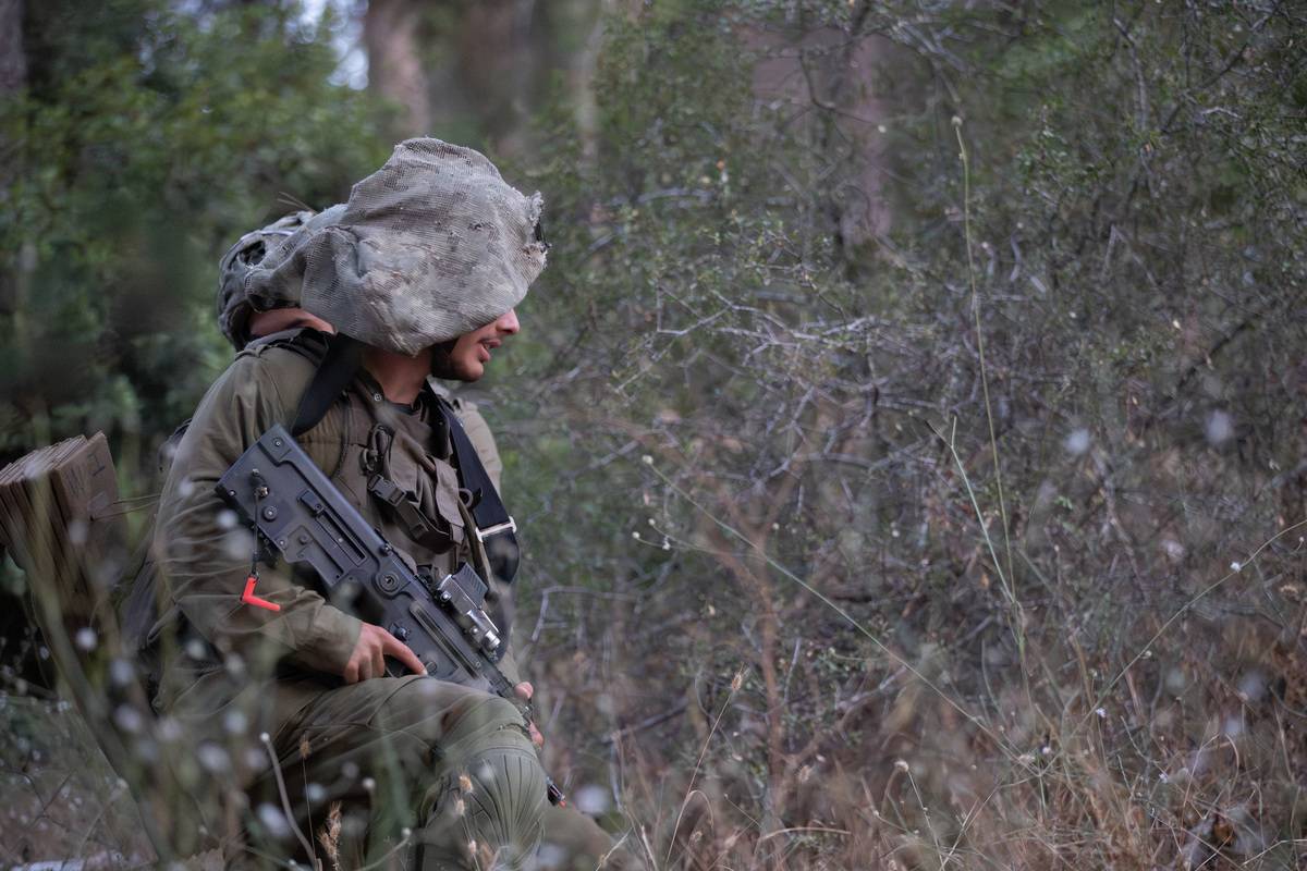 Israeli army military exercise in Haifa – Middle East Monitor