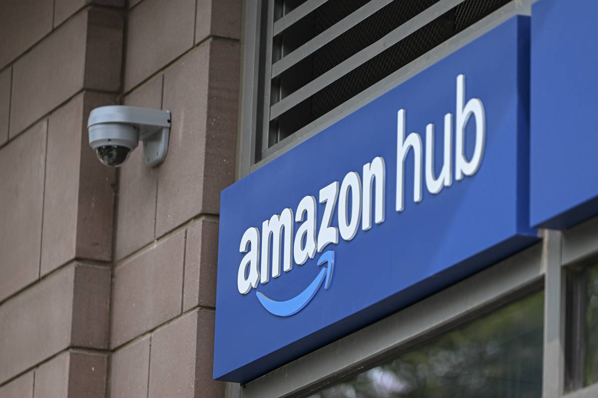 Amazon Hub – Middle East Monitor