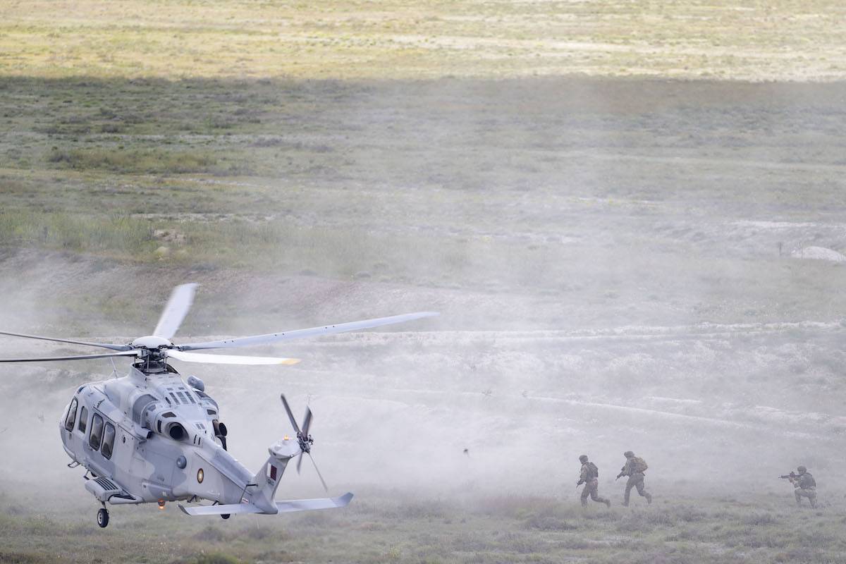 International Anatolian Phoenix Exercise 2023 – Middle East Monitor