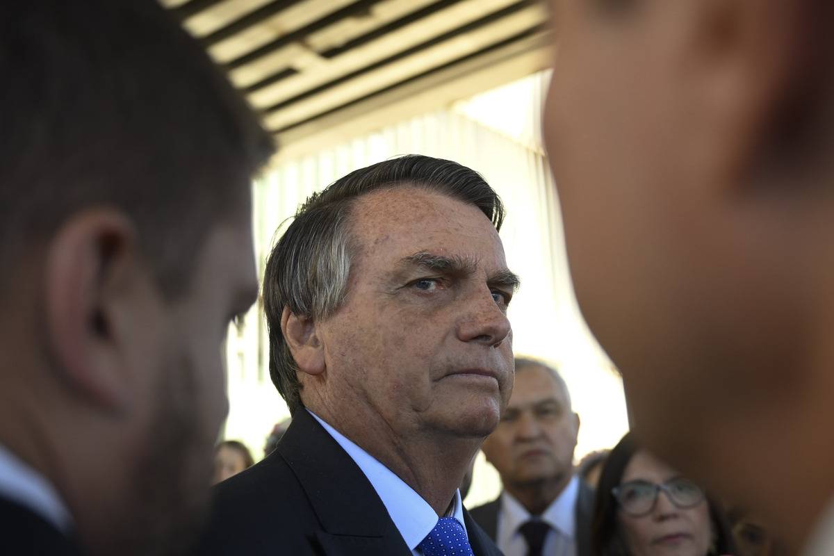 Former Brazilian president Jair Bolsonaro – Middle East Monitor