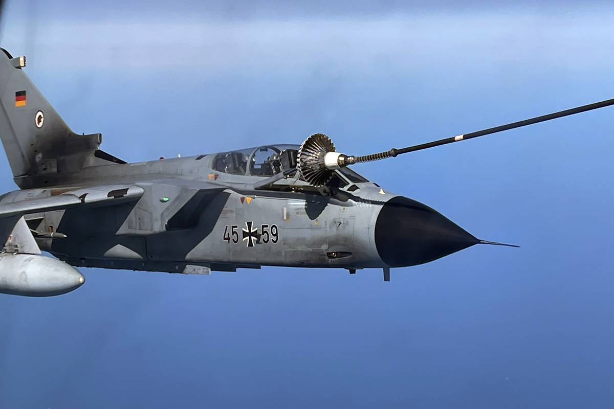NATO’s biggest air exercise, Air Defender 2023 held in Germany – Middle ...