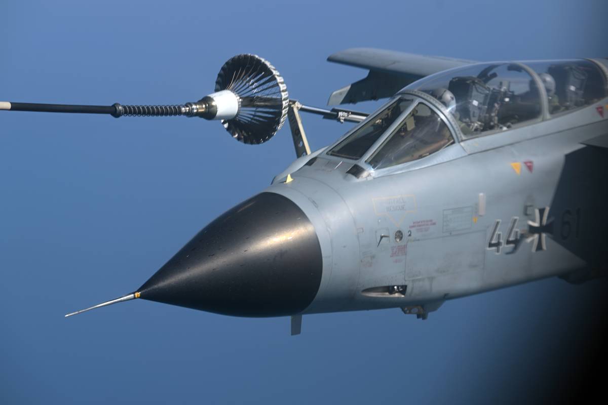 NATO’s biggest air exercise, Air Defender 2023 held in Germany – Middle ...