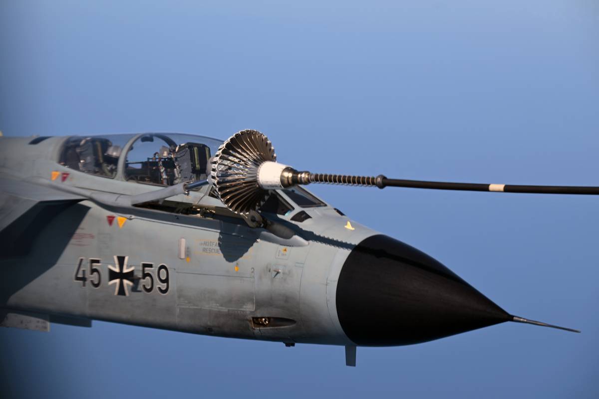 NATO’s biggest air exercise, Air Defender 2023 held in Germany – Middle ...
