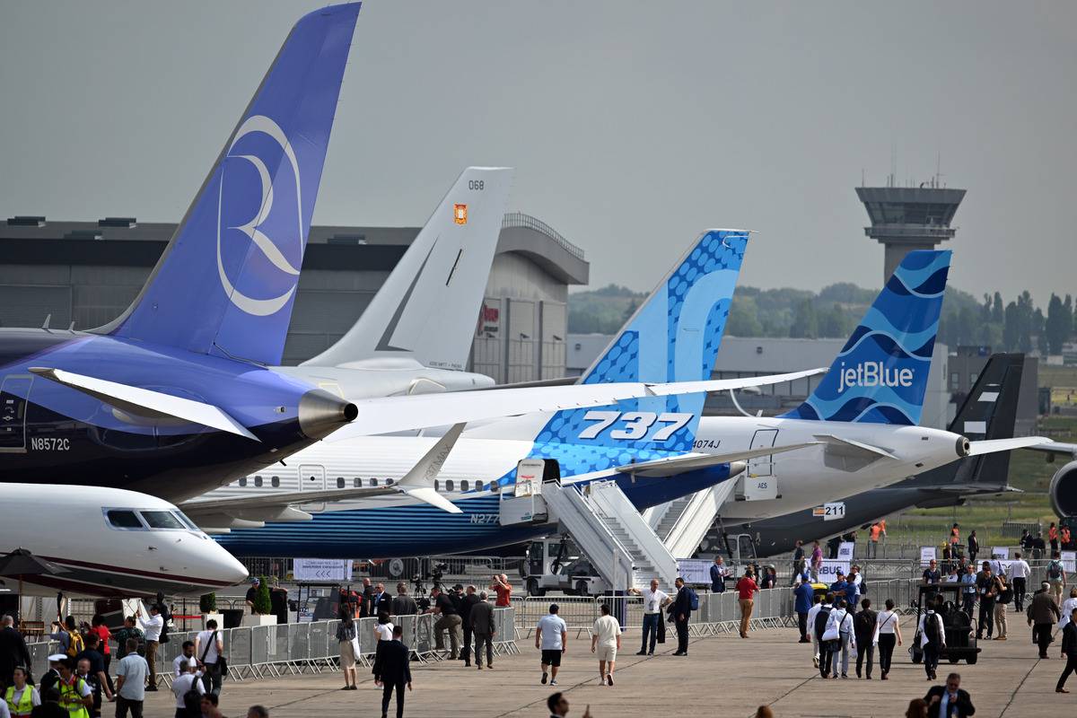 Paris Air Show 2023 – Middle East Monitor