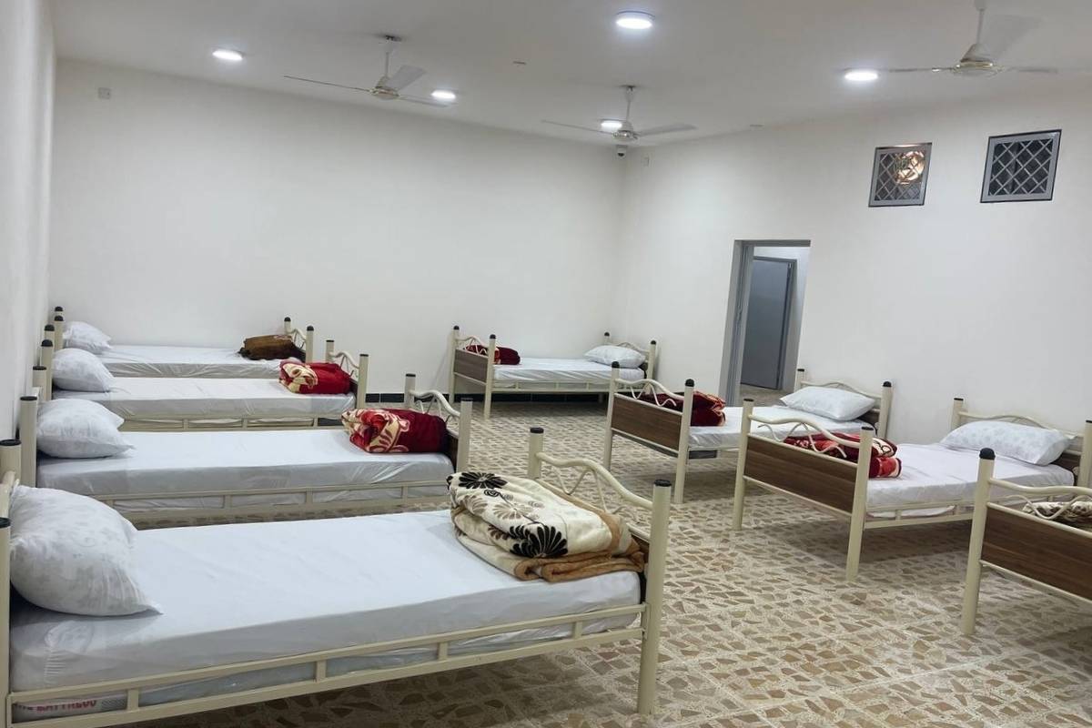 First rehabilitation center opened in Iraq to combat drugs – Middle ...