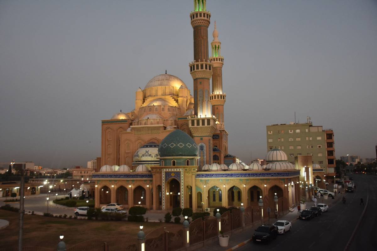 Eid al-Adha prayer in Erbil – Middle East Monitor