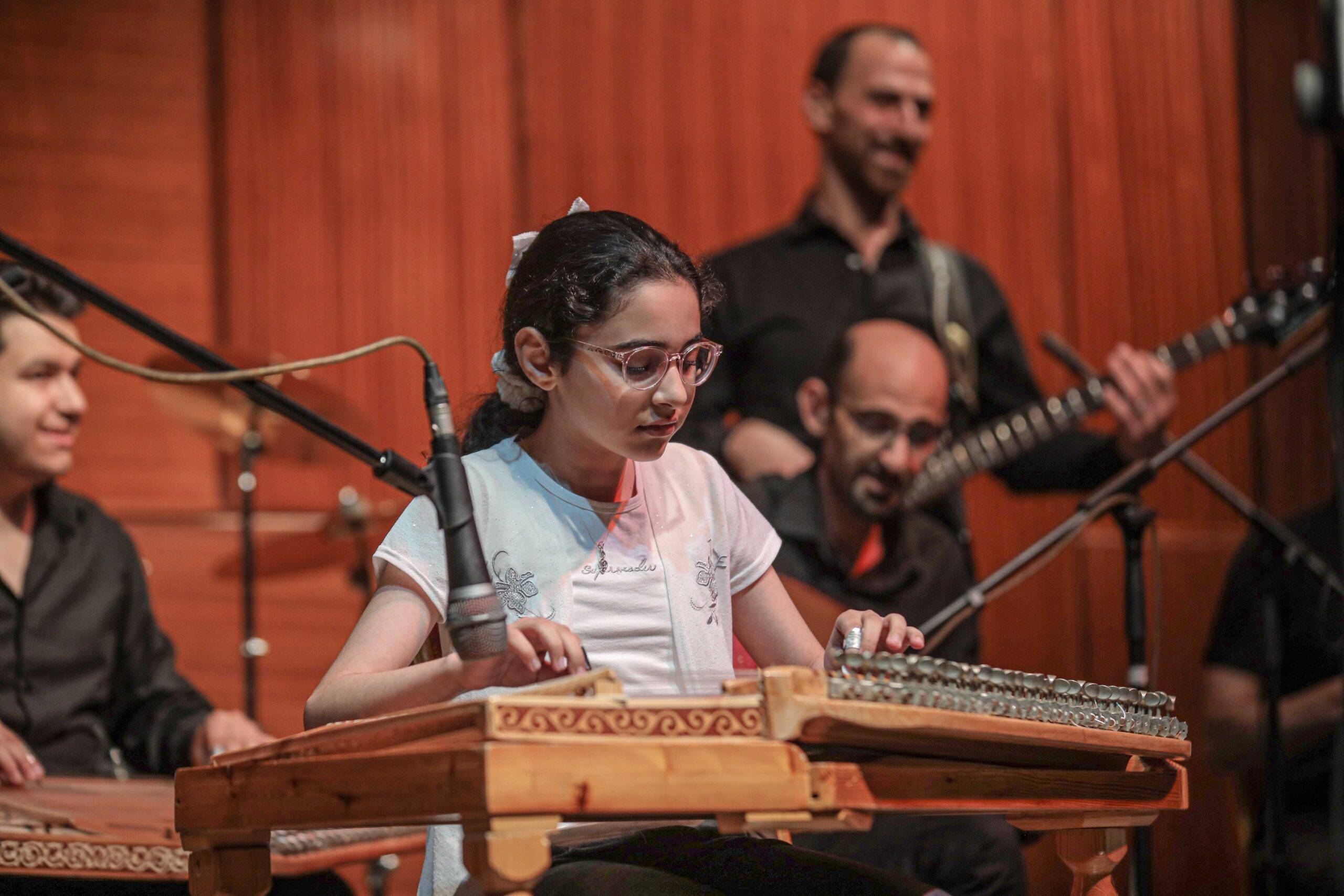 Live band marks World Music Day in Gaza – Middle East Monitor