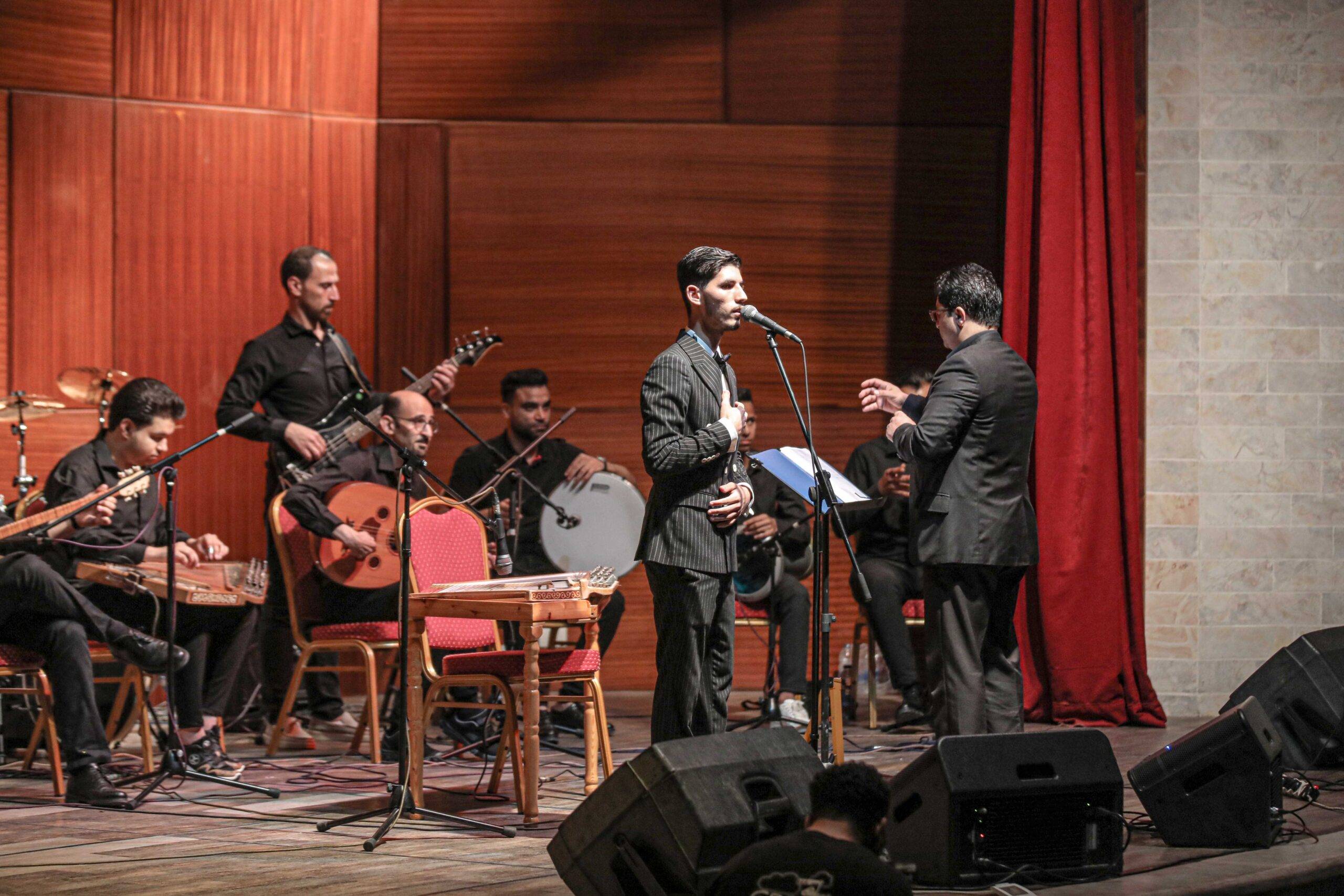 Live band marks World Music Day in Gaza – Middle East Monitor