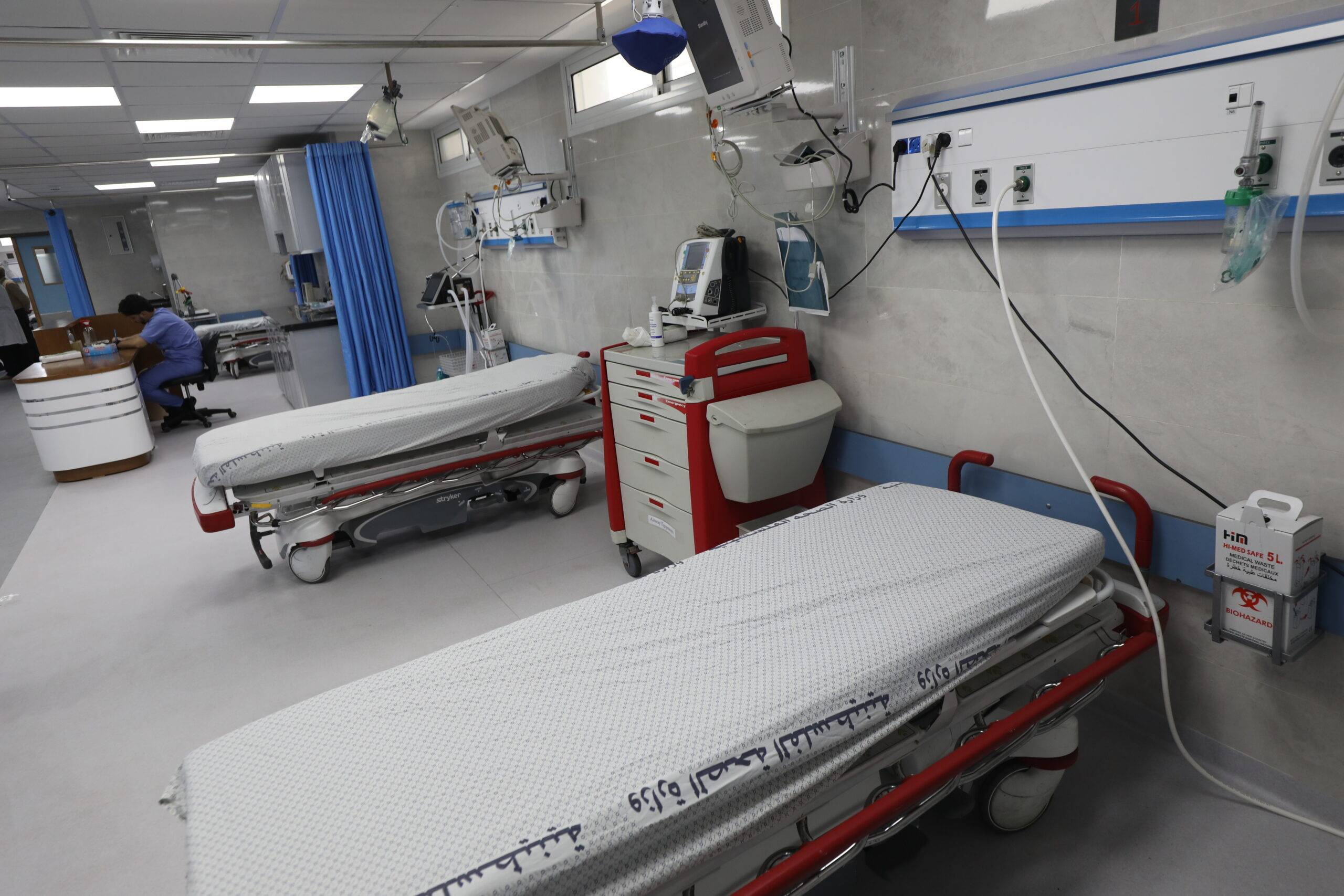 Gaza inaugurates new emergency hospital department – Middle East Monitor