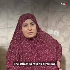 Resistance fighter’s mother: ‘He took revenge for Jenin’ – Middle East ...