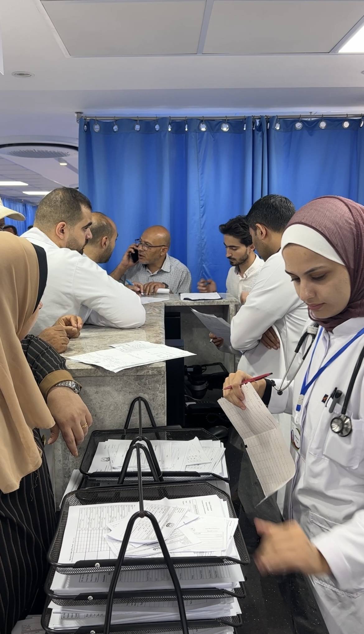 Gaza inaugurates new emergency hospital department – Middle East Monitor
