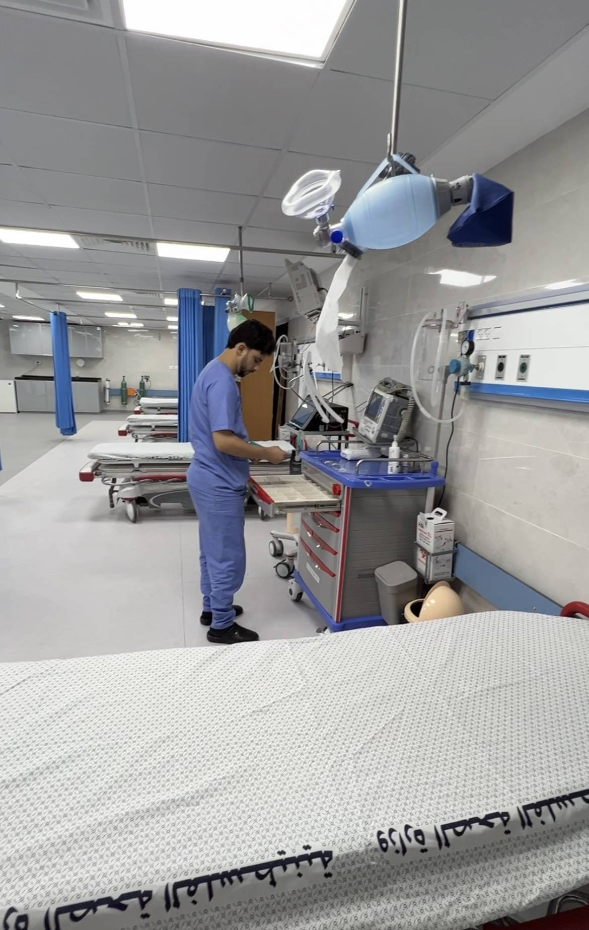 Gaza inaugurates new emergency hospital department – Middle East Monitor