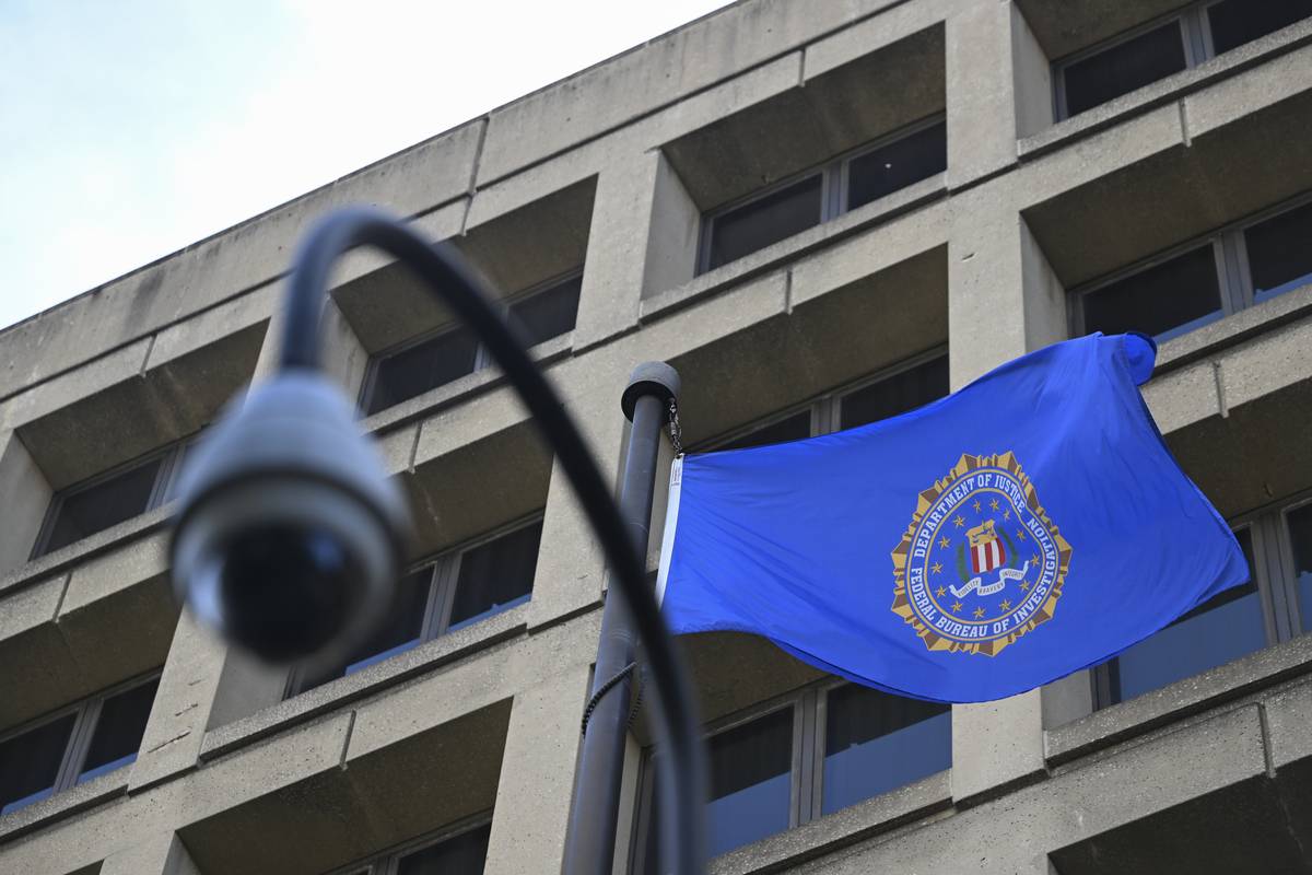 Federal Bureau of Investigation (FBI) headquarters building – Middle ...