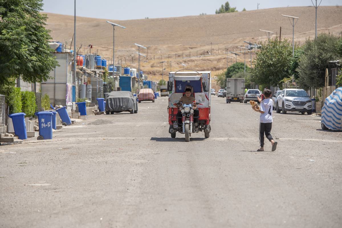 Extreme heat affects civilians in Iraq – Middle East Monitor