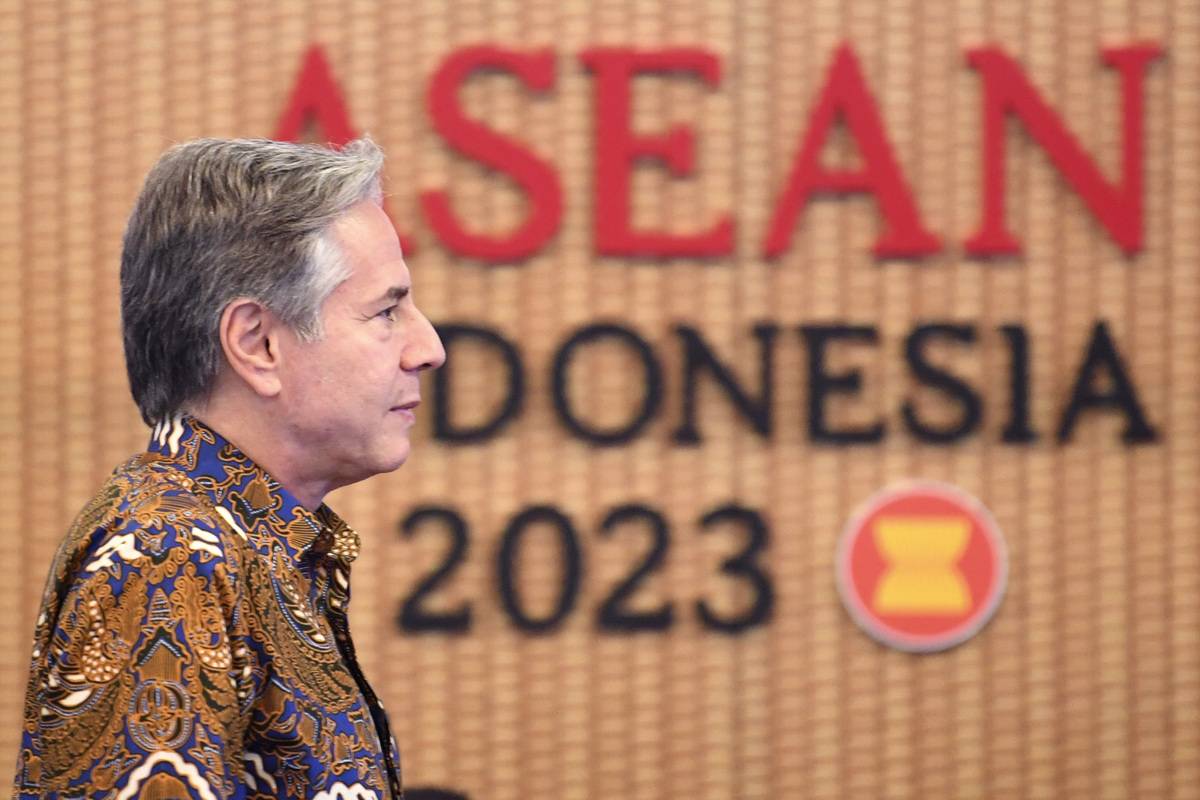 The ASEAN Post Ministerial Conference (PMC) meeting with US – Middle ...
