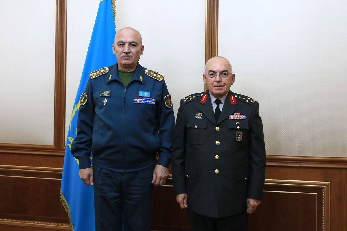 Musa Avsever – Ruslan Jaksilikov in Kazakhstan – Middle East Monitor