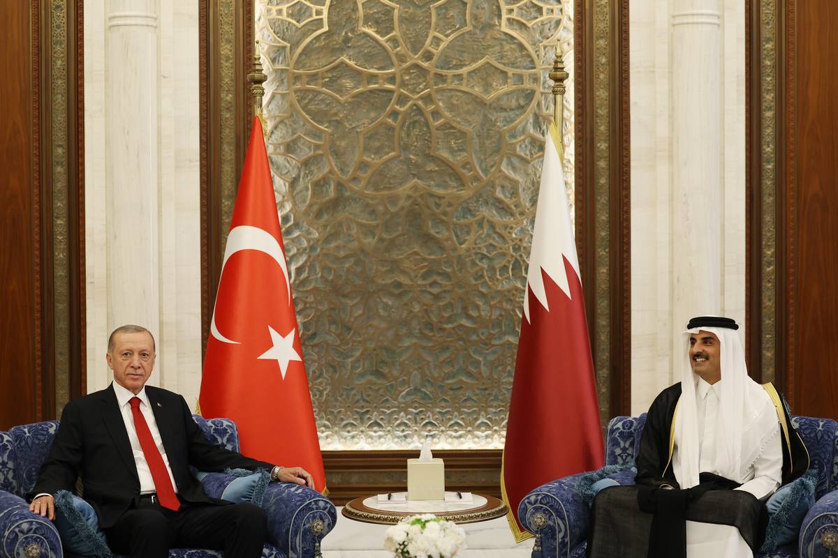Turkish President Erdogan in Qatar – Middle East Monitor