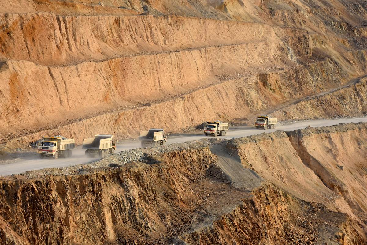 Mining sites of Iran – Middle East Monitor