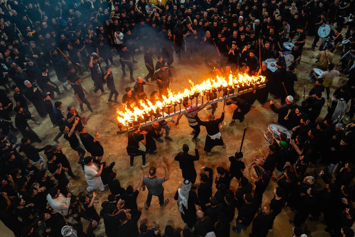 Muharram events in Iraq – Middle East Monitor