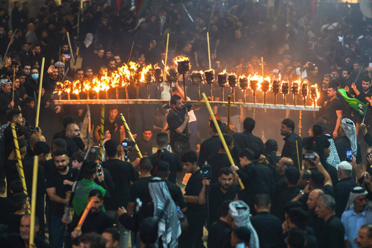 Muharram events in Iraq – Middle East Monitor