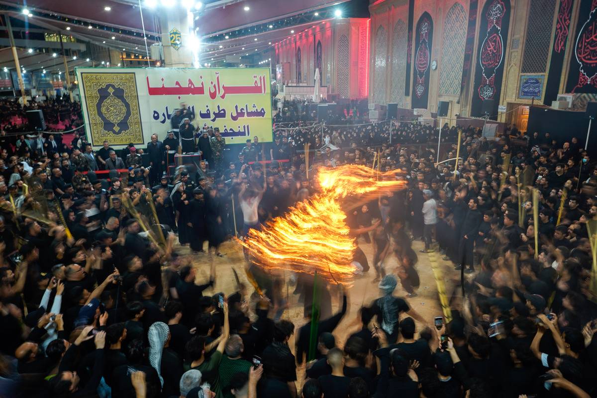 Muharram events in Iraq – Middle East Monitor