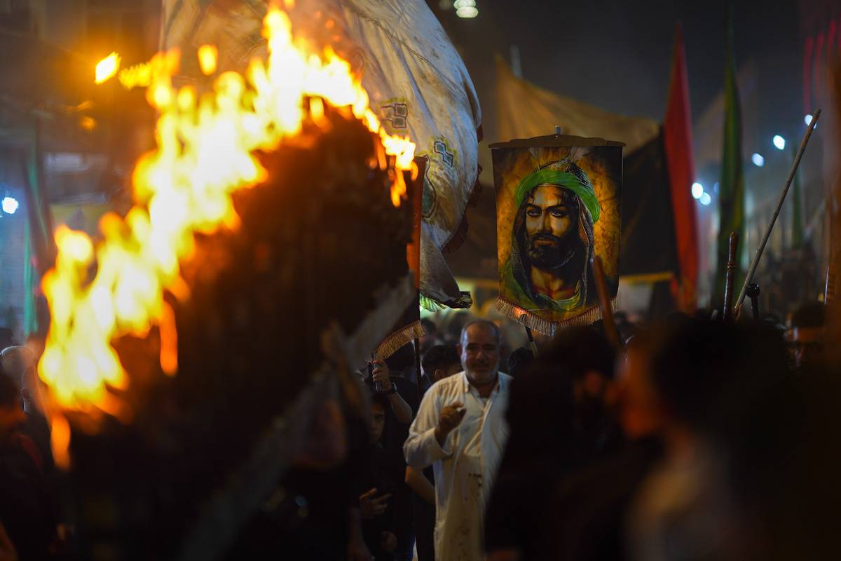 Muharram events in Iraq – Middle East Monitor