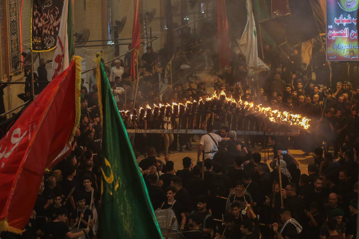 Muharram events in Iraq – Middle East Monitor