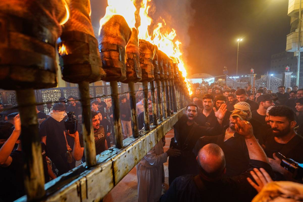 Muharram events in Iraq – Middle East Monitor