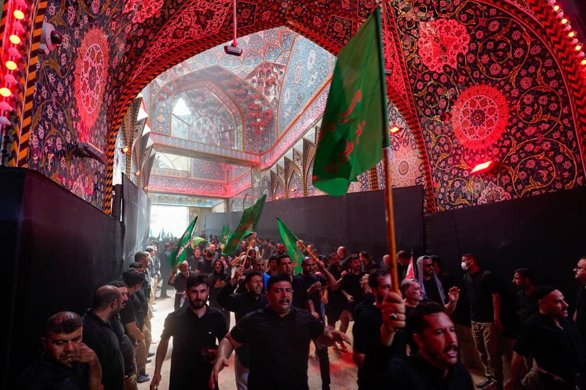 Muharram events in Iraq – Middle East Monitor