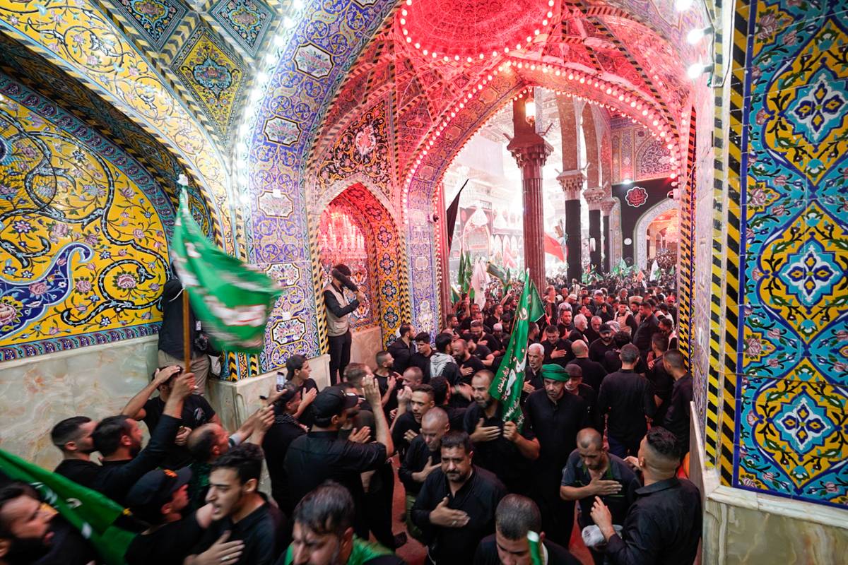 Muharram events in Iraq – Middle East Monitor