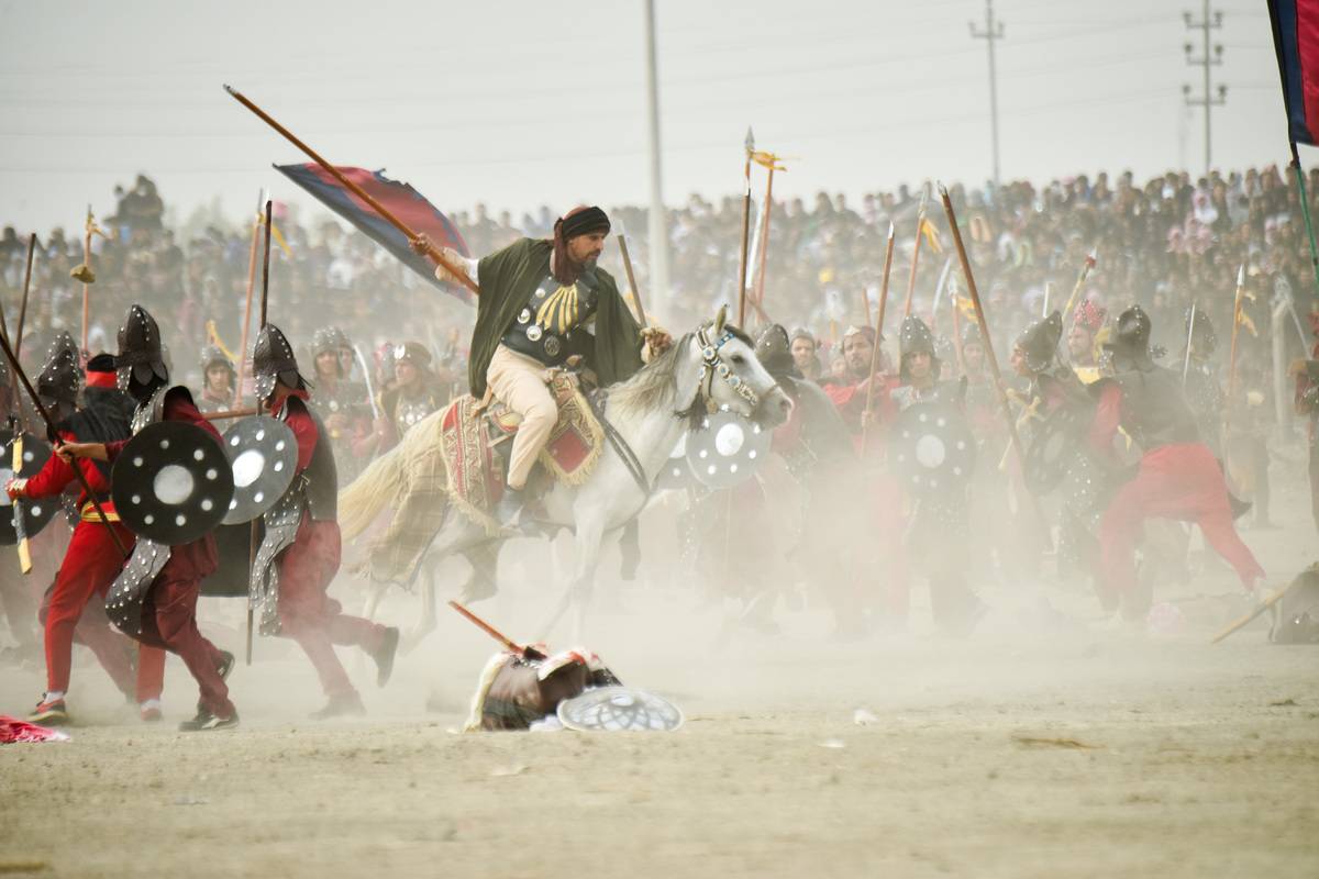 Muharram events in Iraq – Middle East Monitor