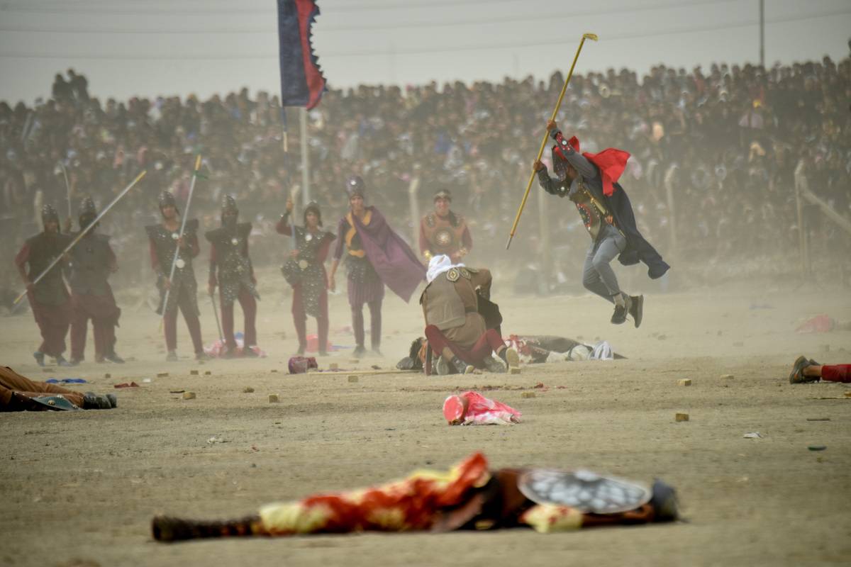 Muharram events in Iraq – Middle East Monitor