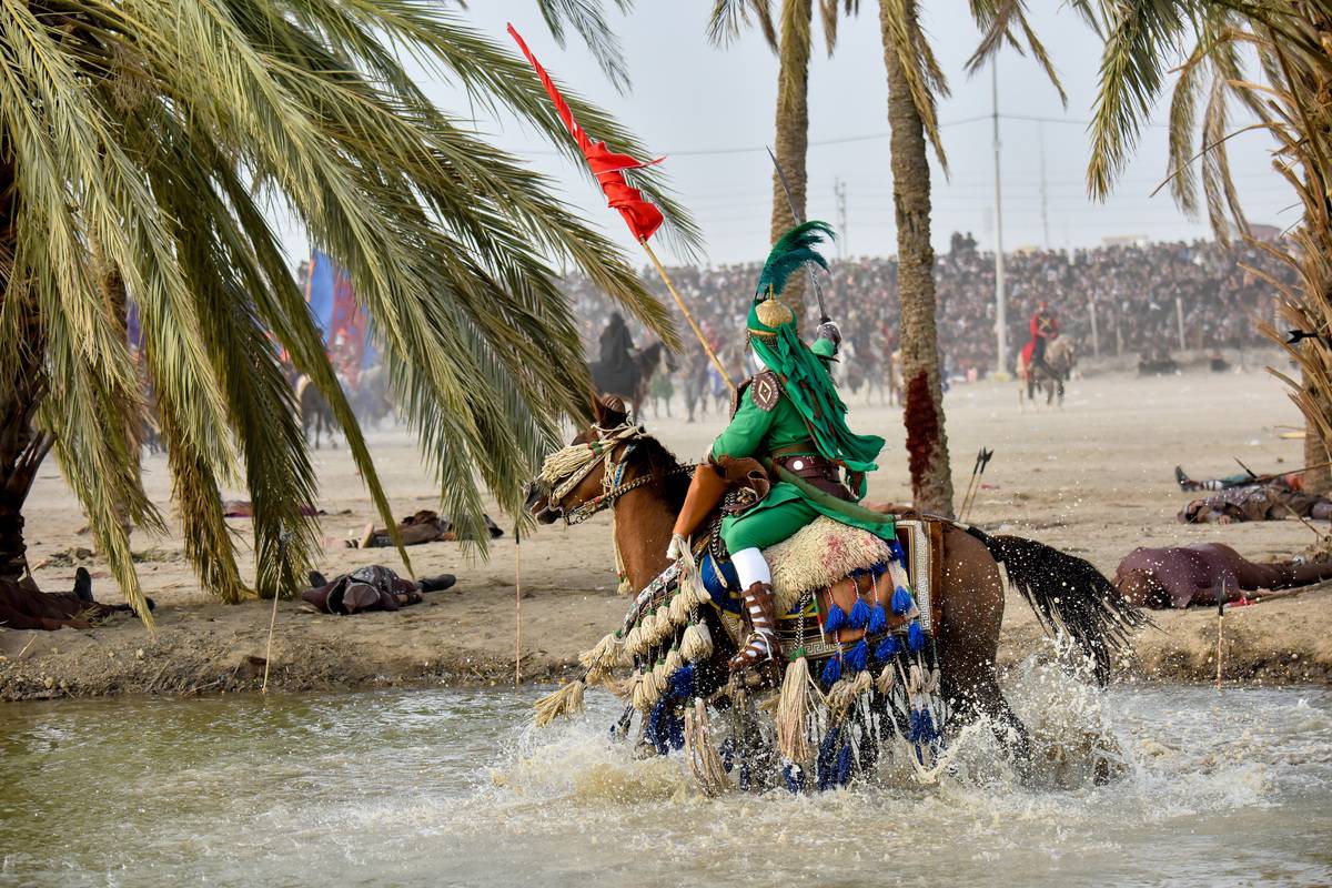 Muharram events in Iraq – Middle East Monitor