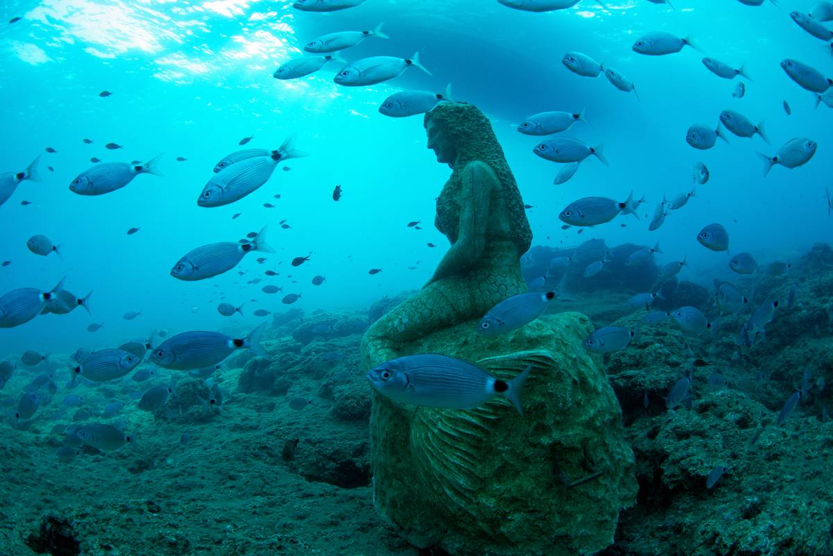 Turkiye launches underwater museum – Middle East Monitor