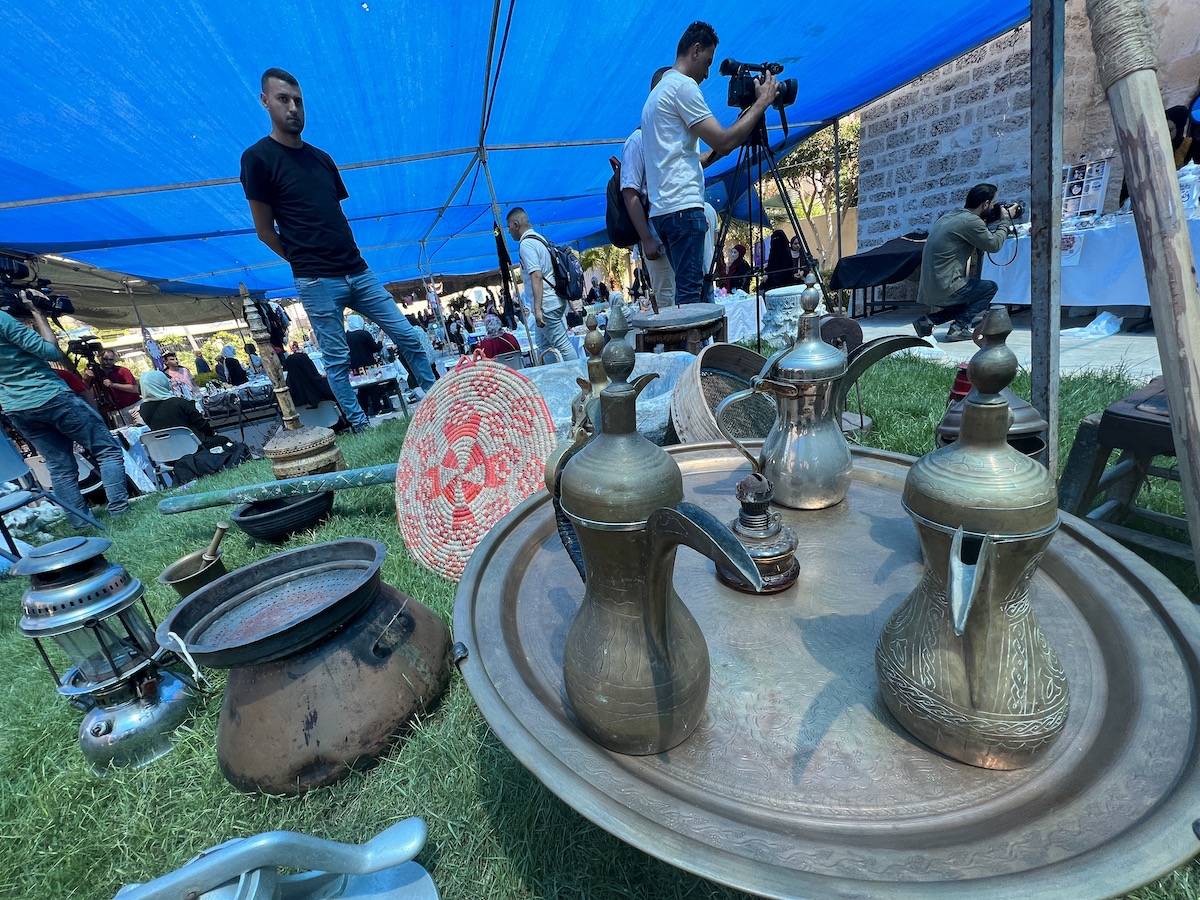 Ancient Palestinian traditions put on display in Gaza – Middle East Monitor